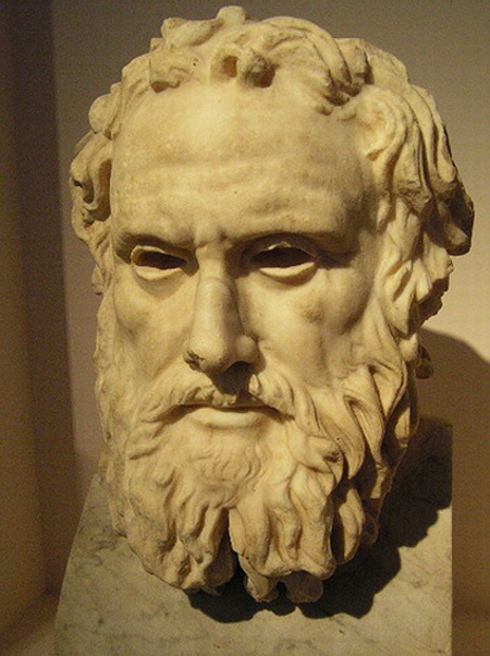 Western cultural attitudes - The science of scenery